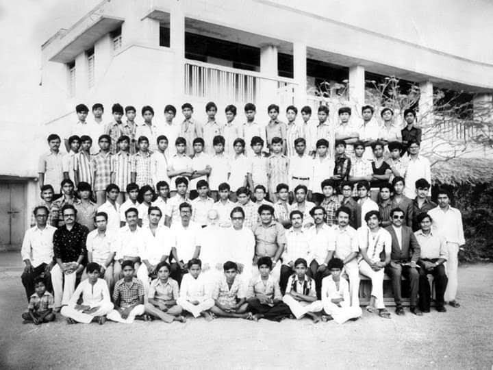 1984-85 Batch SSC Photos - Loyola High School
