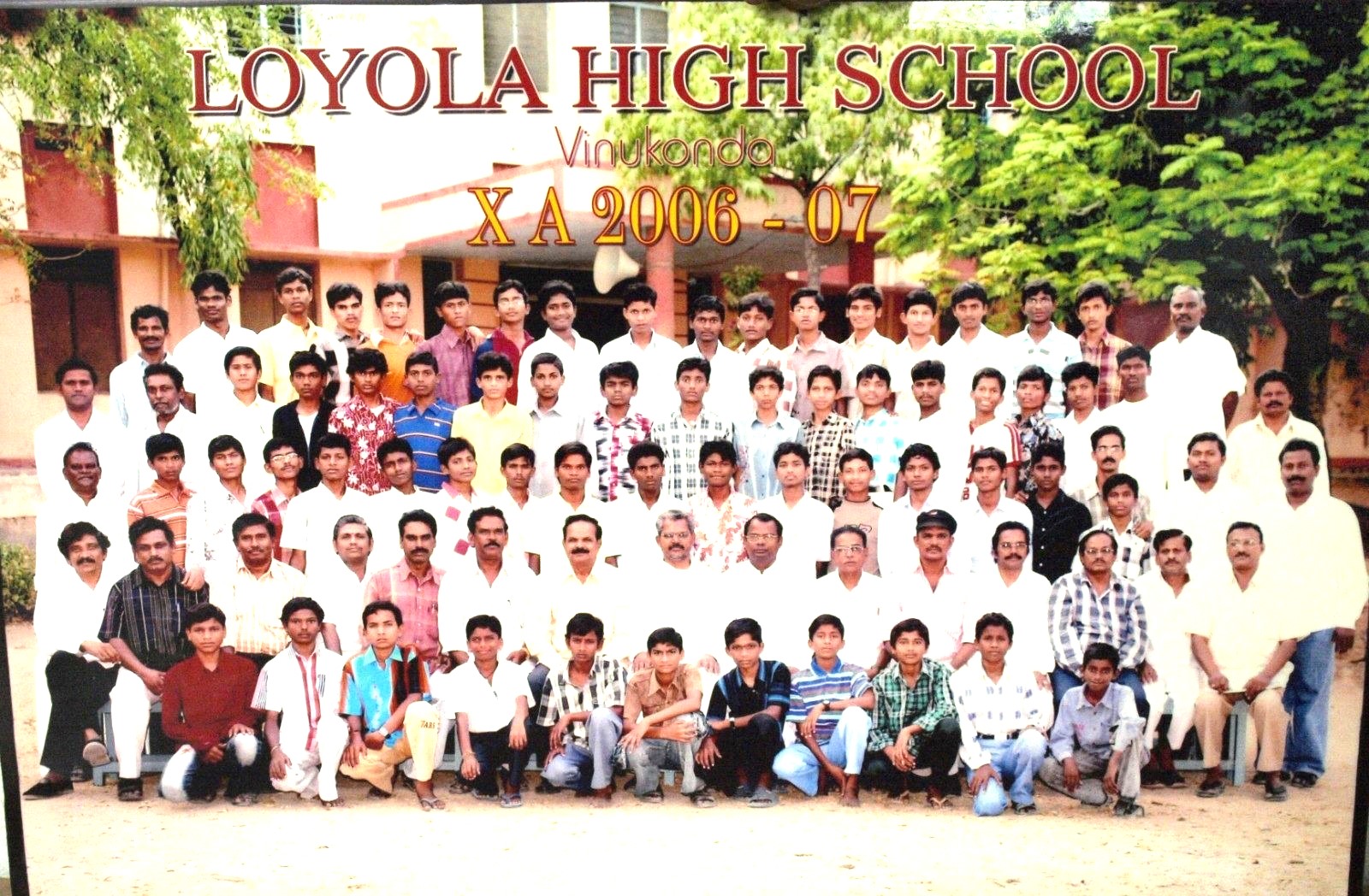 Alumni Photo Gallery - Loyola High School