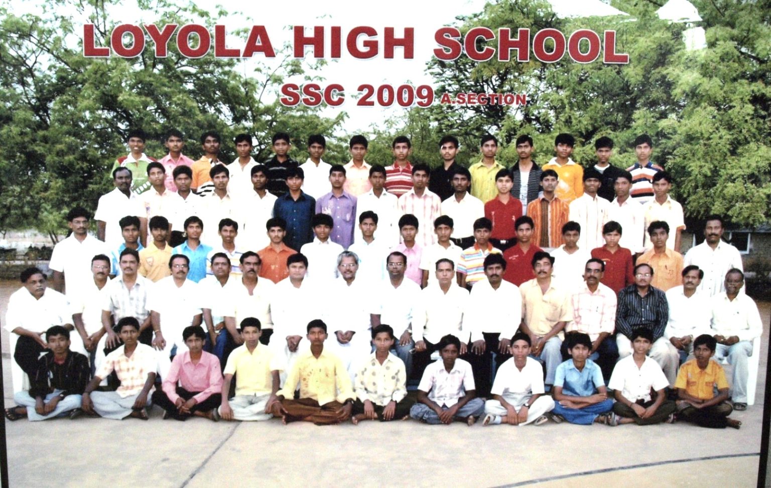 Alumni Photo Gallery - Loyola High School