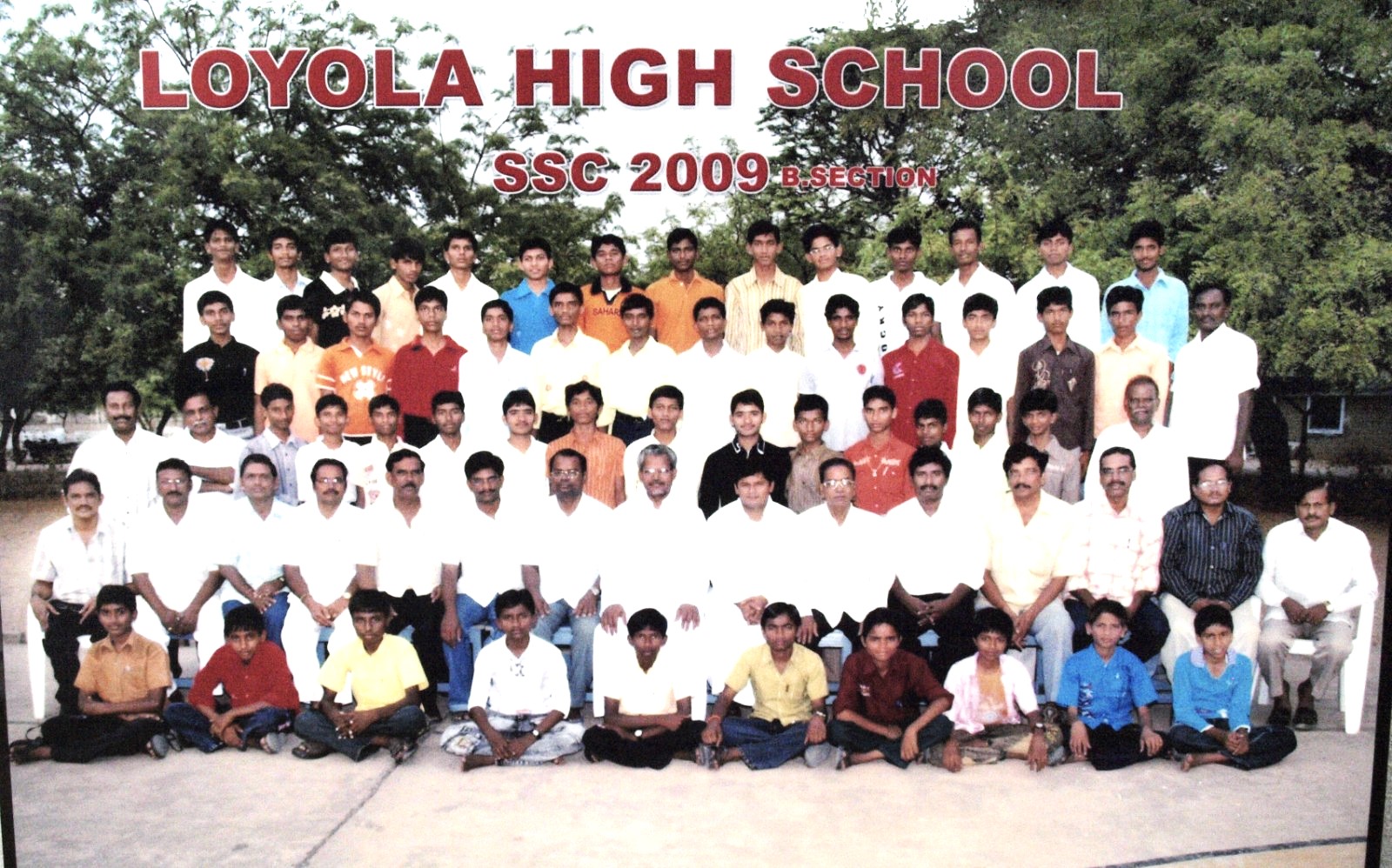 Alumni Photo Gallery - Loyola High School